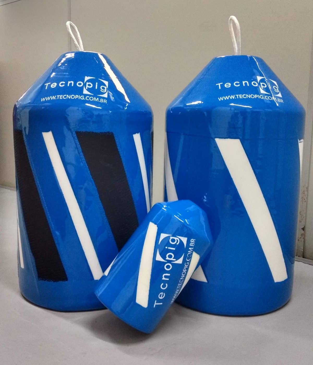 Pig de Espuma - TECNOPIG